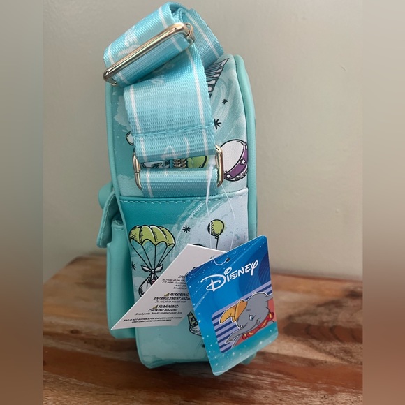 Disney | Bags | Disney Dumbo Crossbody Bag | Poshmark